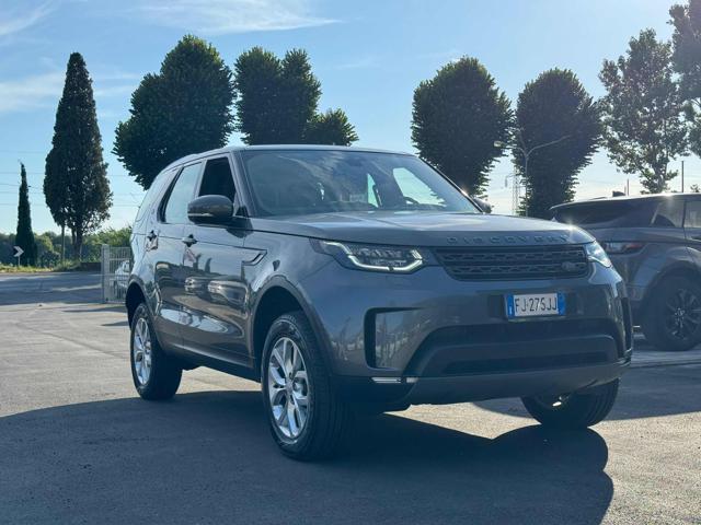 LAND ROVER Discovery 2.0 TD4 180 CV SE - Suncar Concessionaria Honda ...